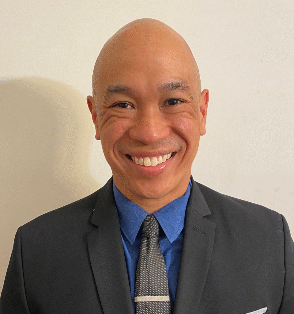 Mark Ramos (Area Chair) - Educators - Organizing for Power